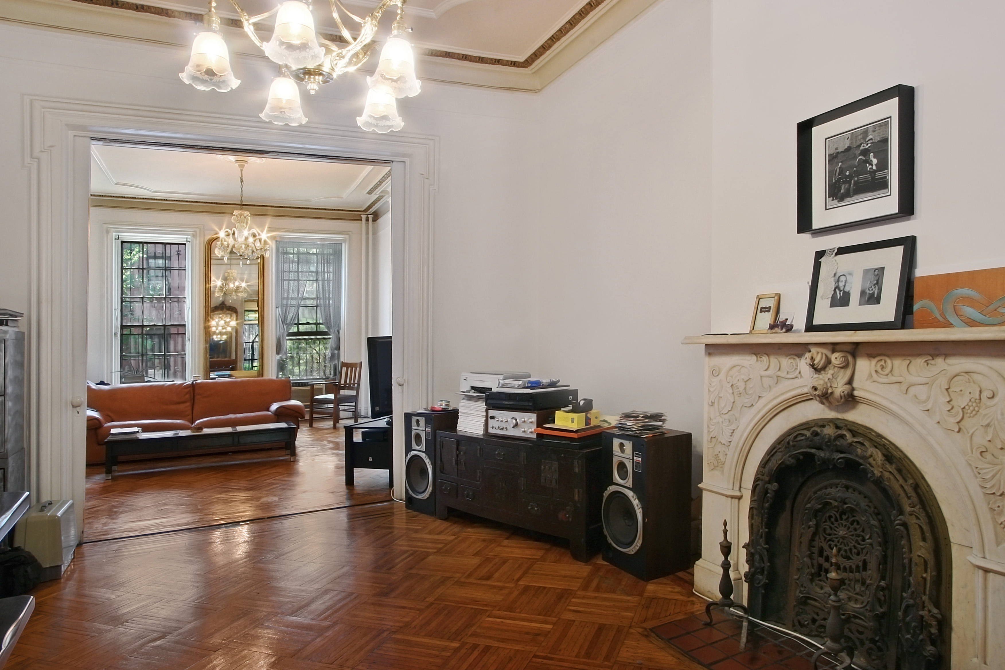 131 Fort Greene Place - Townhouse Therapy